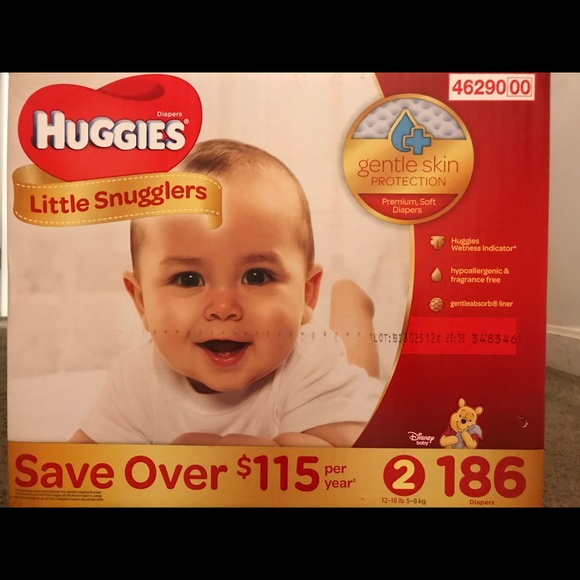 pampers | Accessories | Diapers | Poshmark